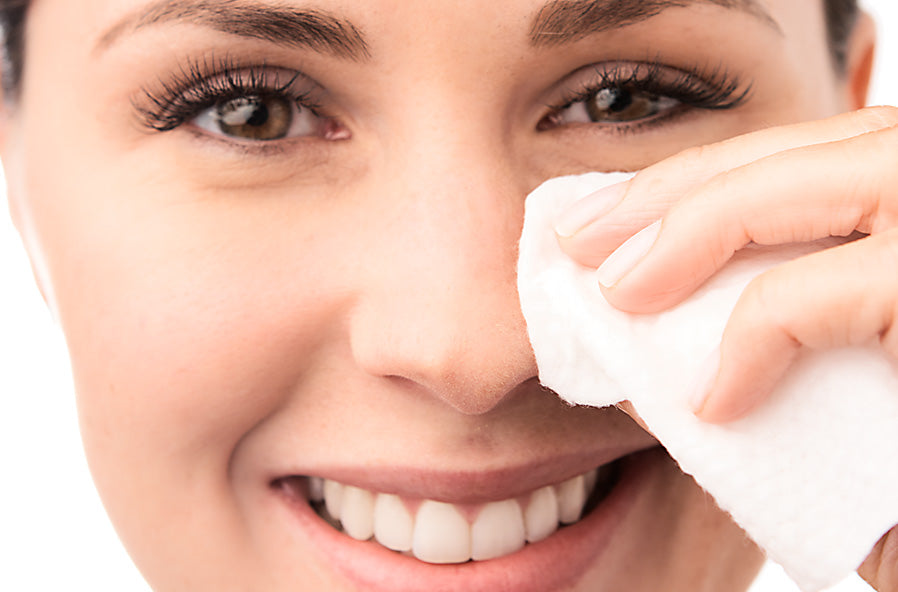 How to Use Clear Passage Nasal Strips