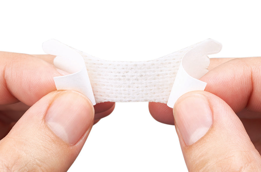 How to Use Clear Passage Nasal Strips